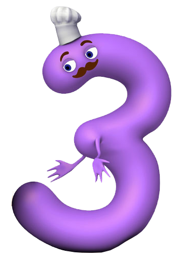 Charlie Y Los Números Charlie Meets The Numbers Part 1 | Kids Songs
