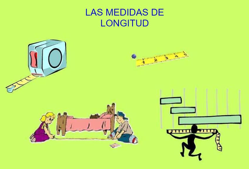 MEDICIÓN DE LONGITUDES