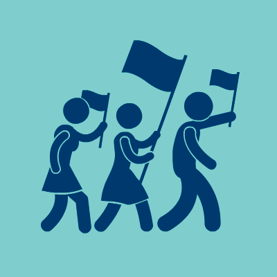 THE RULE OF THE PEOPLE:DEMOCRACY
