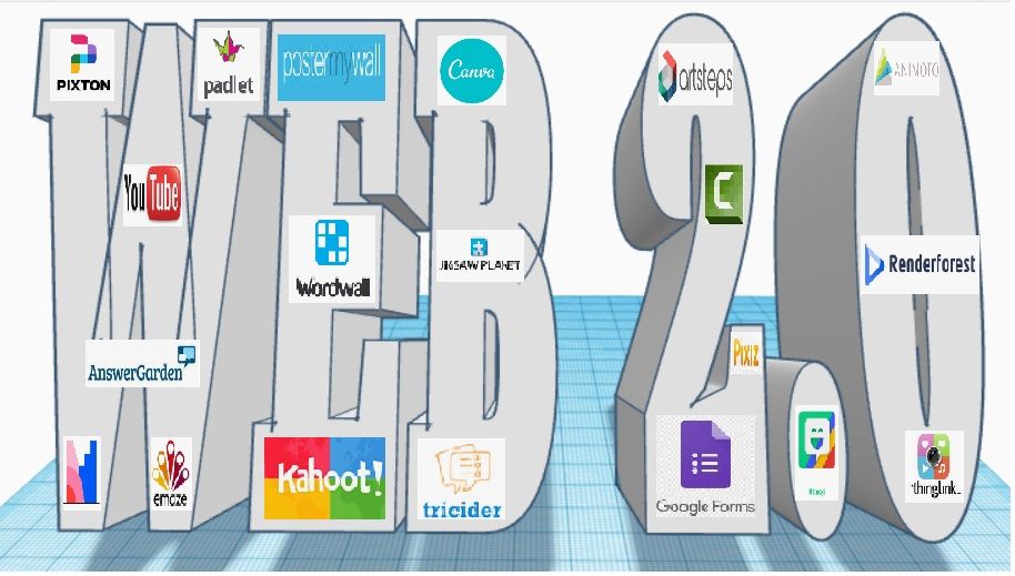 Web 2.0 Tools | Genially