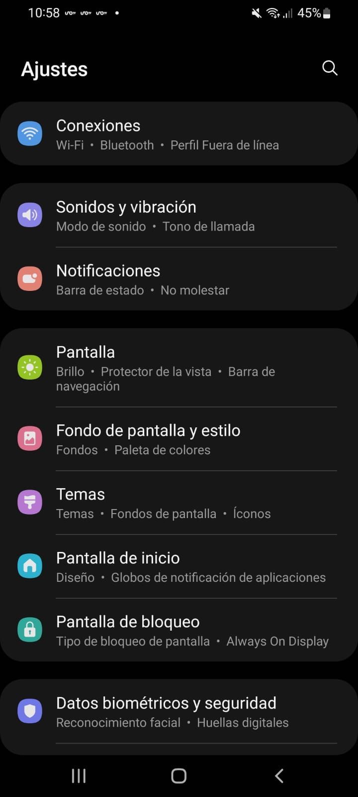 Falla de llamada | Genially