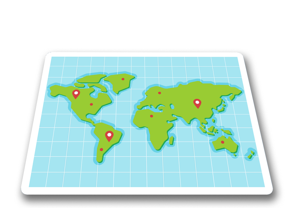 ¿De dónde eres? | Genially