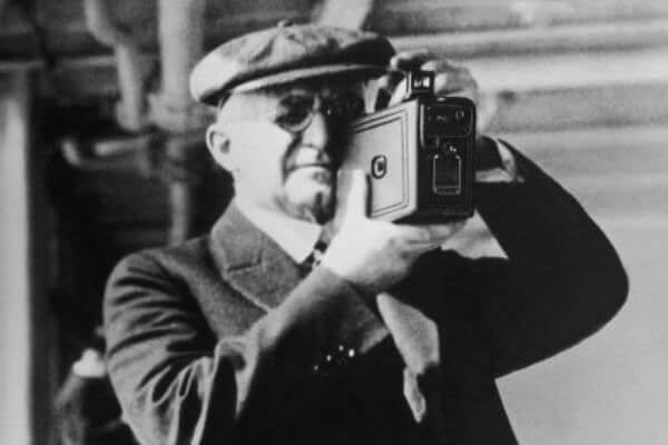 LÍNEA DEL TIEMPO LA HISTORIA DE LA FOTOGRAFÍA | Genially