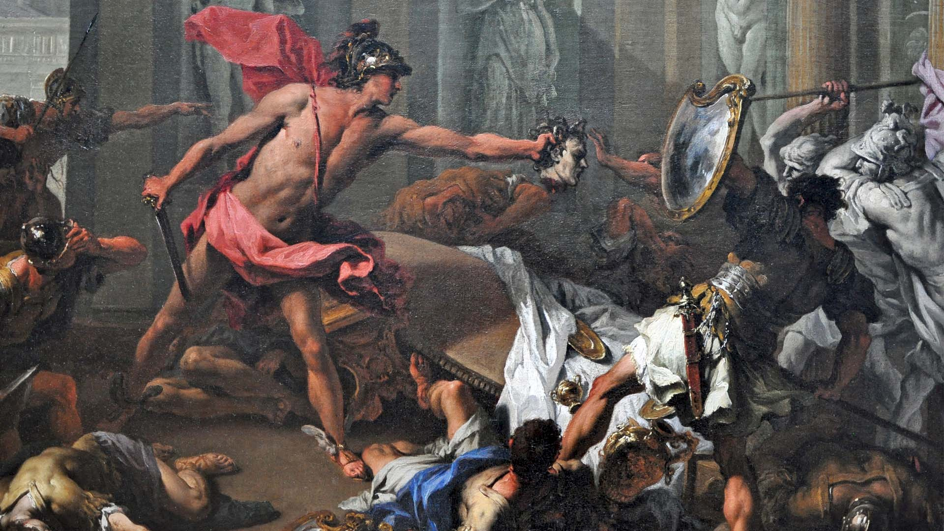 Perseus | Genially
