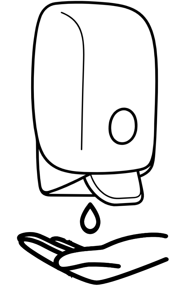 Exercice-Les étapes du lavage des mains efficace | Genially