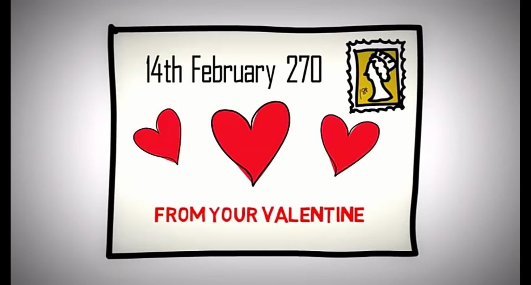 Valentine's Day History Quiz | Genially