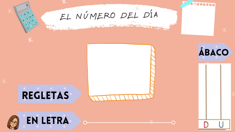 El número del día 1º