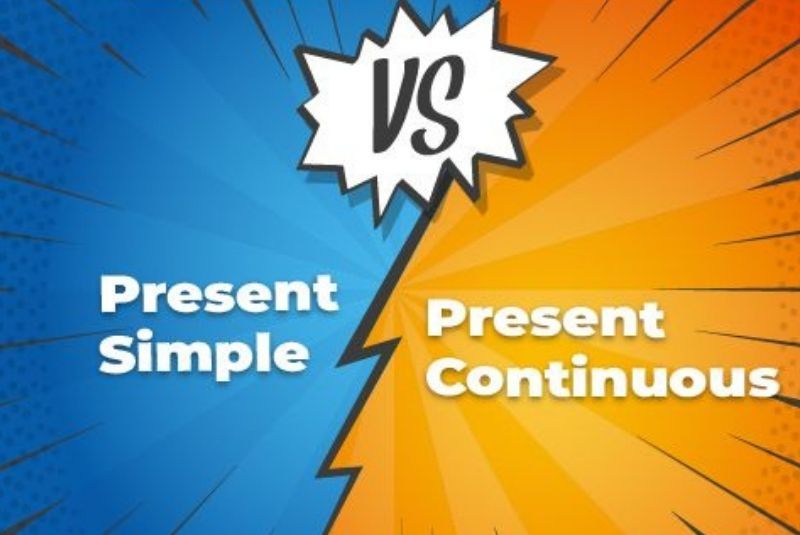 present simple/continuous | Genially