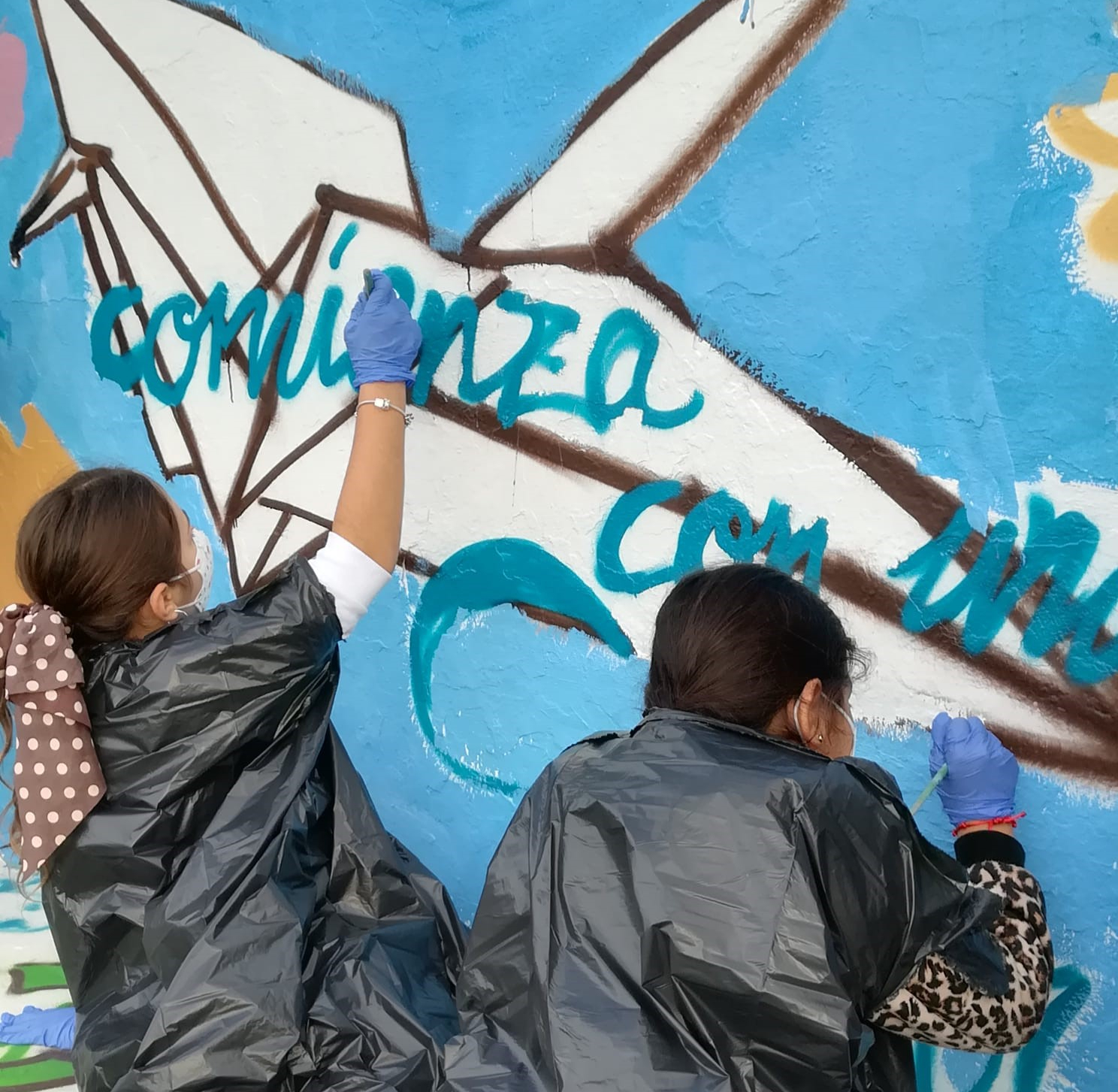 Pintura Mural | Genially