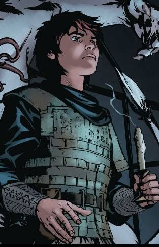 Beowulf Character Map | Genially