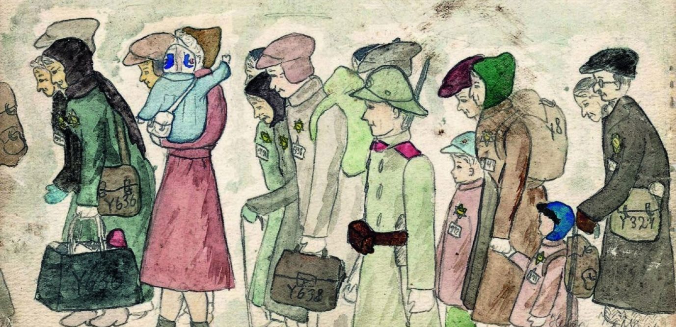 Helga Weissova | Genially