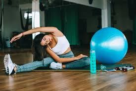 Componentele conditiei fizice, | Genially