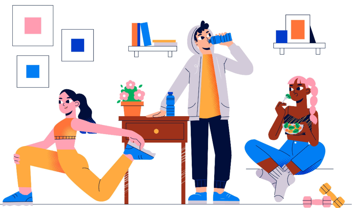 Imagen interactiva | Genially