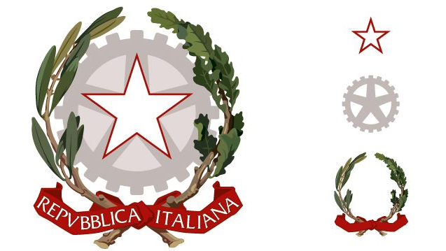 L'emblema della Repubblica Italiana | Genially