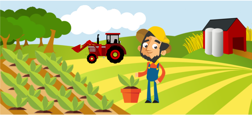 The Farmer in the Dell grade 2 | Genially