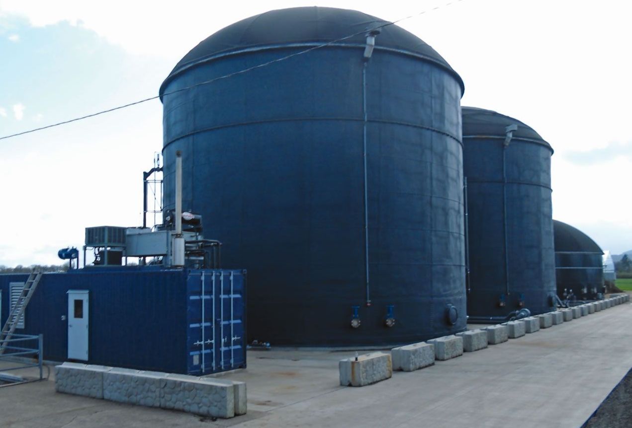 Biogas | Genially