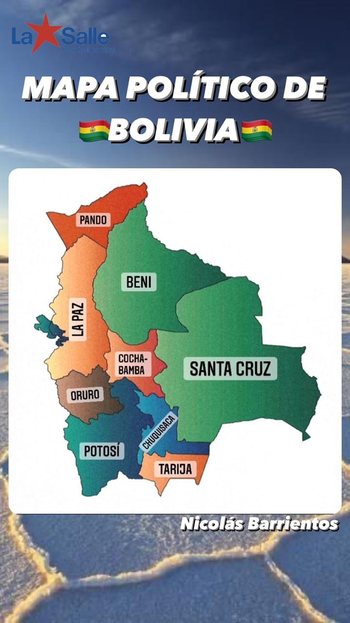 MAPA BÁSICO | Genially