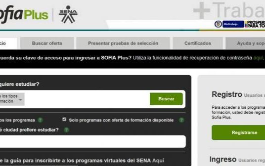 LINEA DE TIEMPO DE SENA | Genially