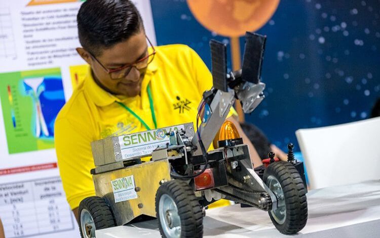 LINEA DE TIEMPO DE SENA | Genially