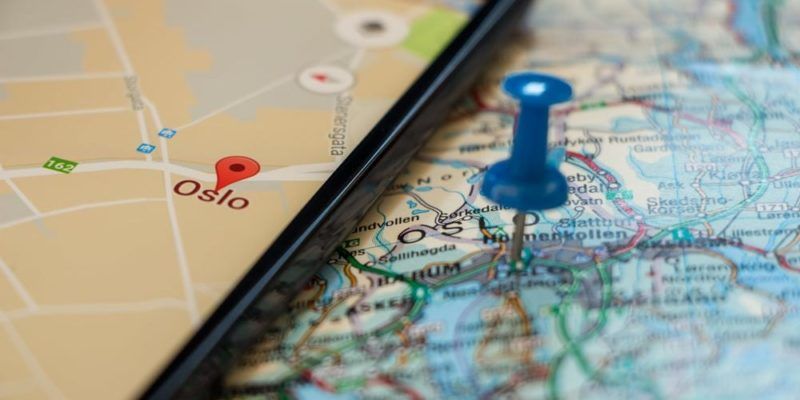 Tipos de Mapas | Genially