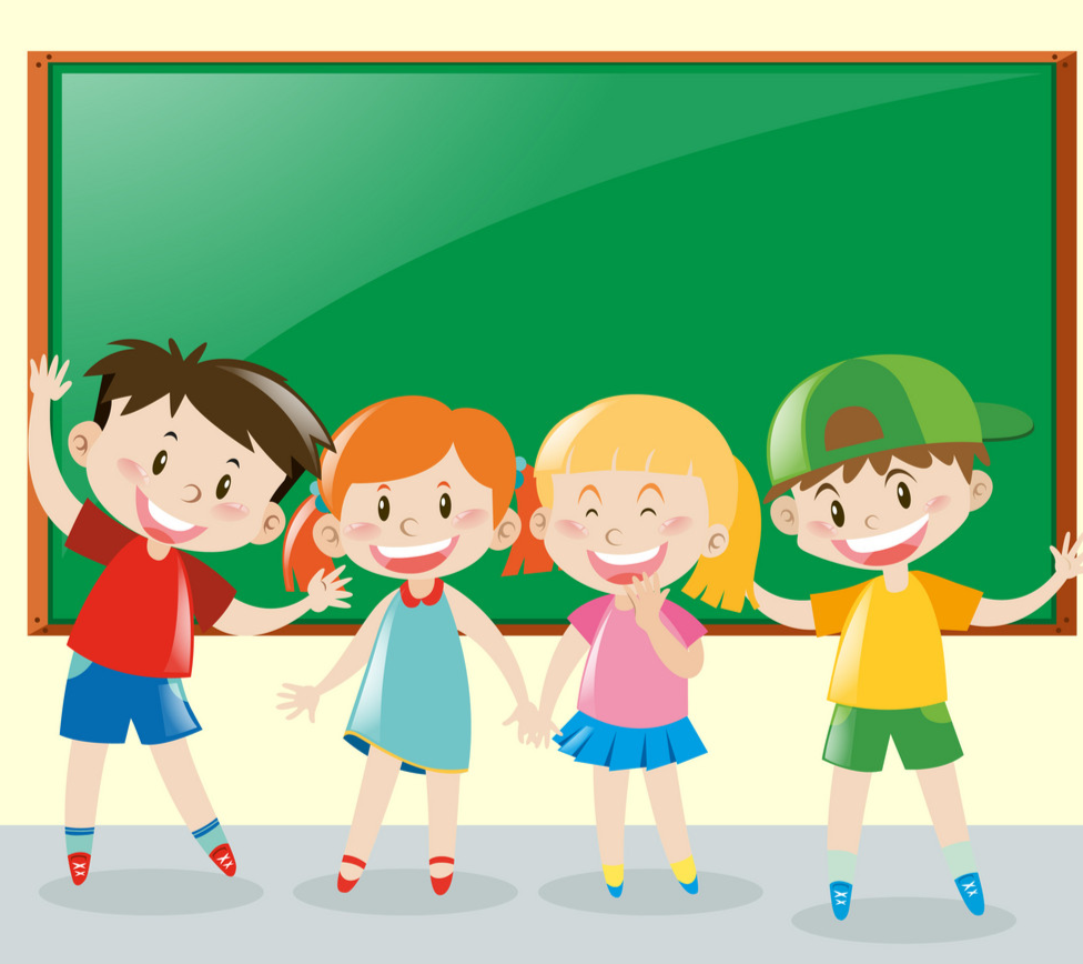 School Objects | Genially