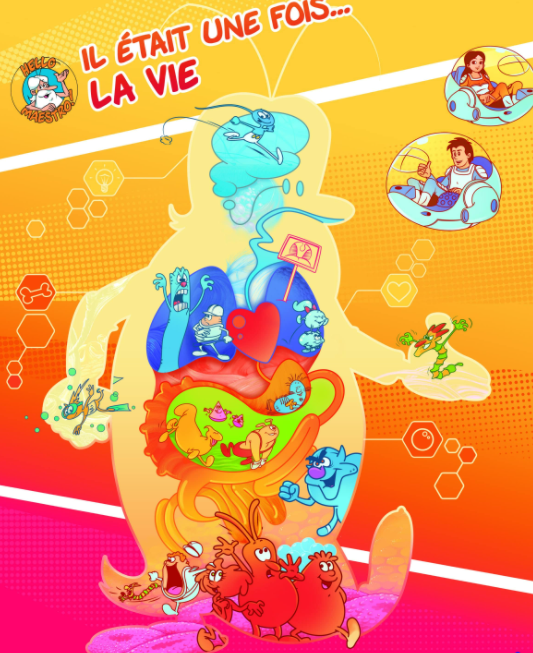 le corps humain | Genially