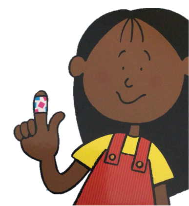 Gr1-2, L1 Ouch! I need a plaster! | Genially