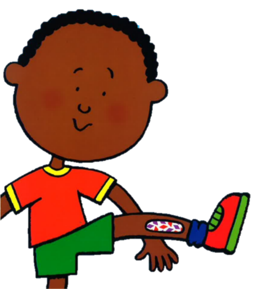 Gr1-2, L1 Ouch! I need a plaster! | Genially