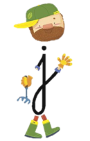 Letra G ou J | Genially