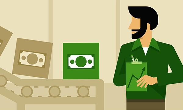 Infografía Sistemas de Costos | Genially