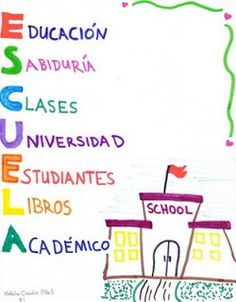 TEMA 5 - EL ACRÓSTICO COMUNICACIÓN INTEGRAL