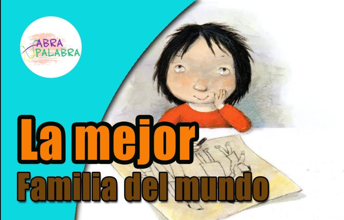 TEMA 2 : LA MEJOR FAMILIA DEL MUNDO | Genially