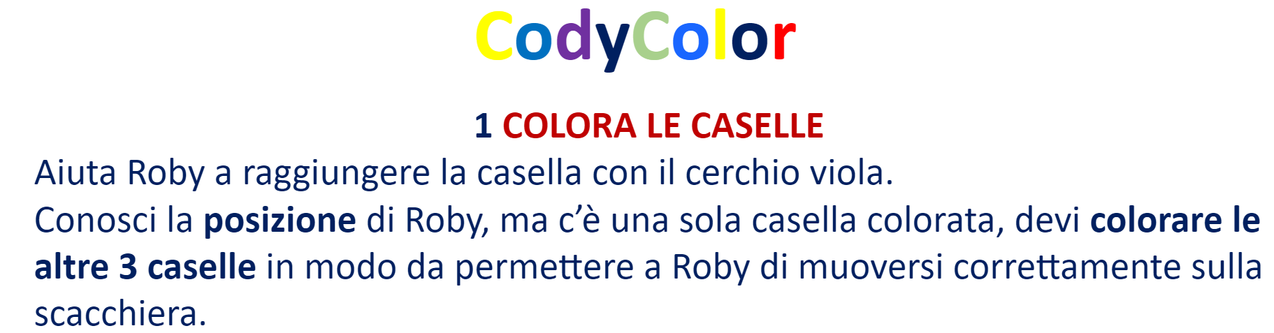 CodyColor 1