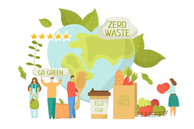 Las R del reciclaje: rechaza, reduce, reúsa y recicla. | Genially