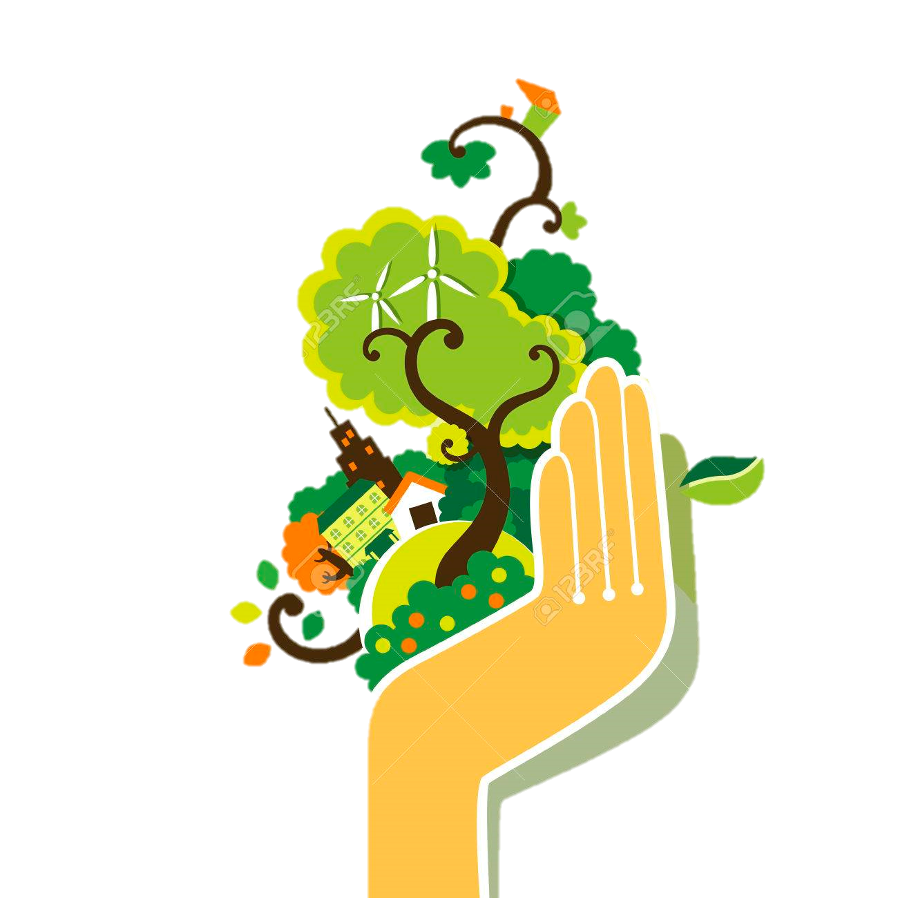 Las R del reciclaje: rechaza, reduce, reúsa y recicla. | Genially