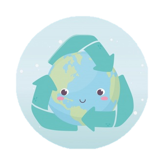 Las R del reciclaje: rechaza, reduce, reúsa y recicla. | Genially