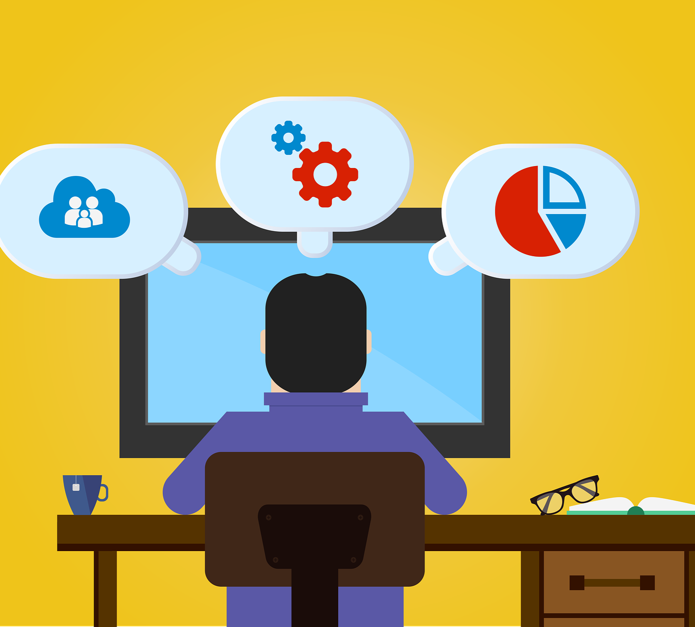 infographic HTML & CSS | Genially