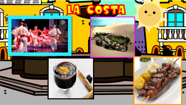 QUIZ de la costa | Genially