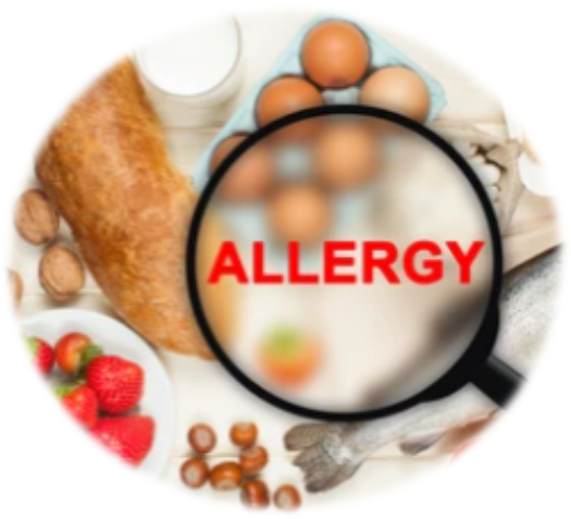 Food allergy | Genially