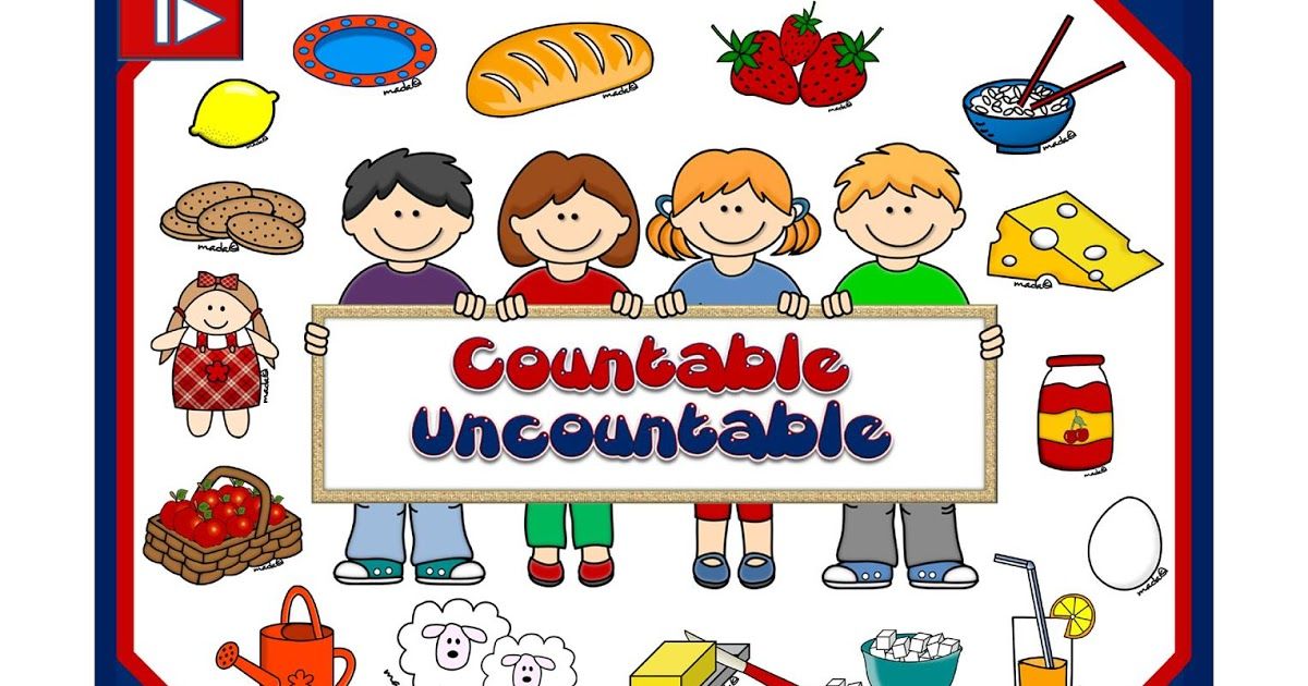 Countable and uncountable