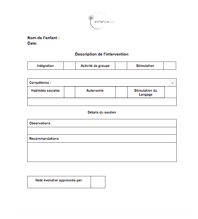 NOTE EVOLUTIVE | Genially