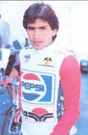 Infografía de Richard Carapaz | Genially