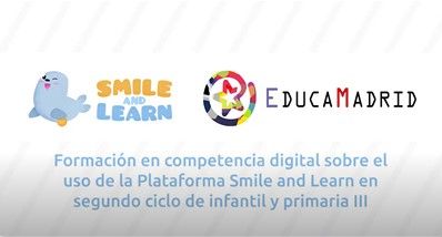 PRESENTACIÓN SMILE AND LEARN | Genially