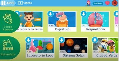 PRESENTACIÓN SMILE AND LEARN | Genially