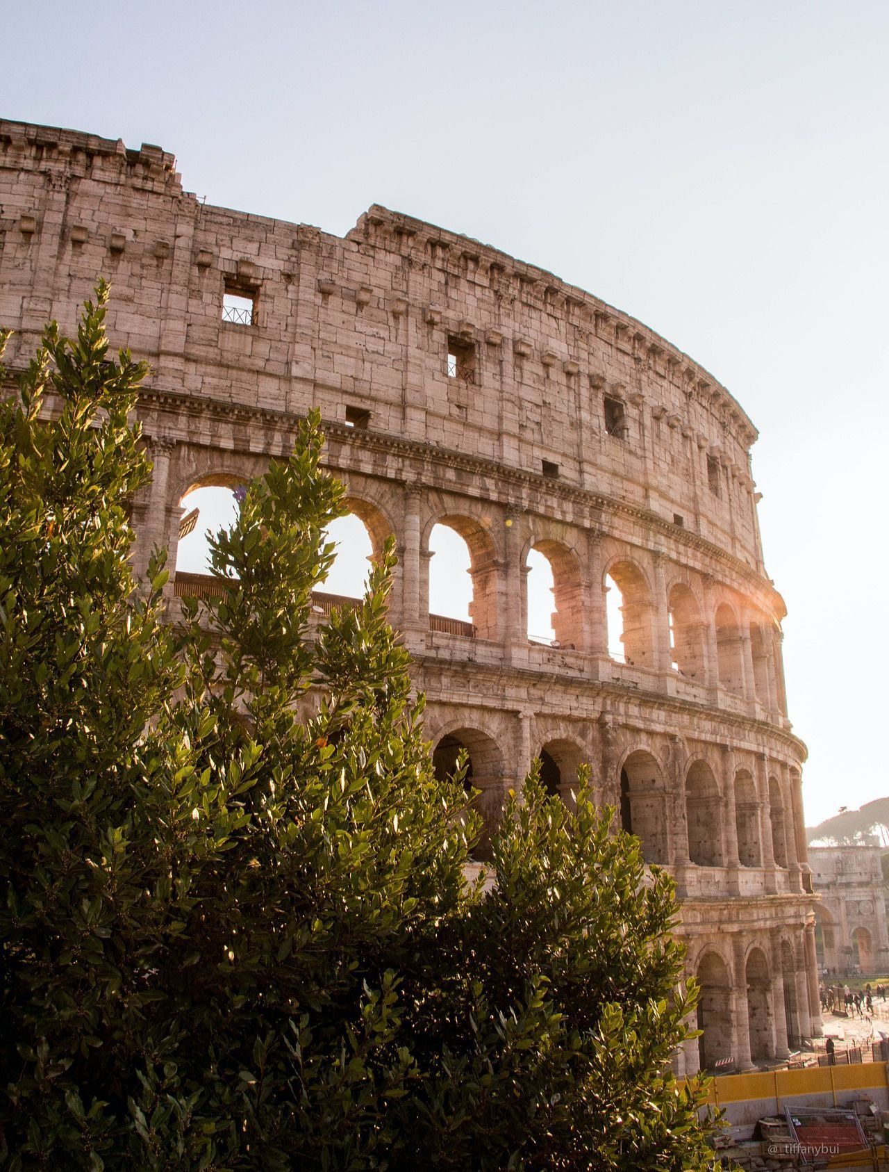 Le Colisée de Rome (Cristal) | Genially