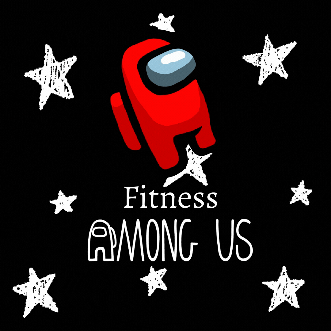 Fitness Among Us | Genially