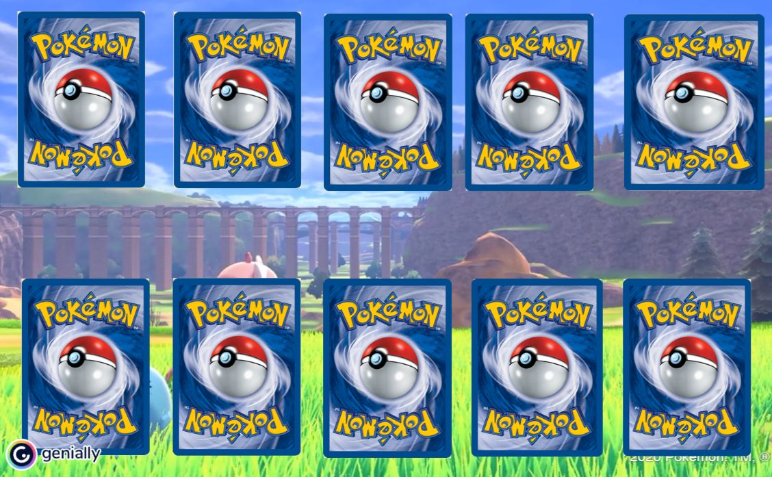 School objects games | Genially