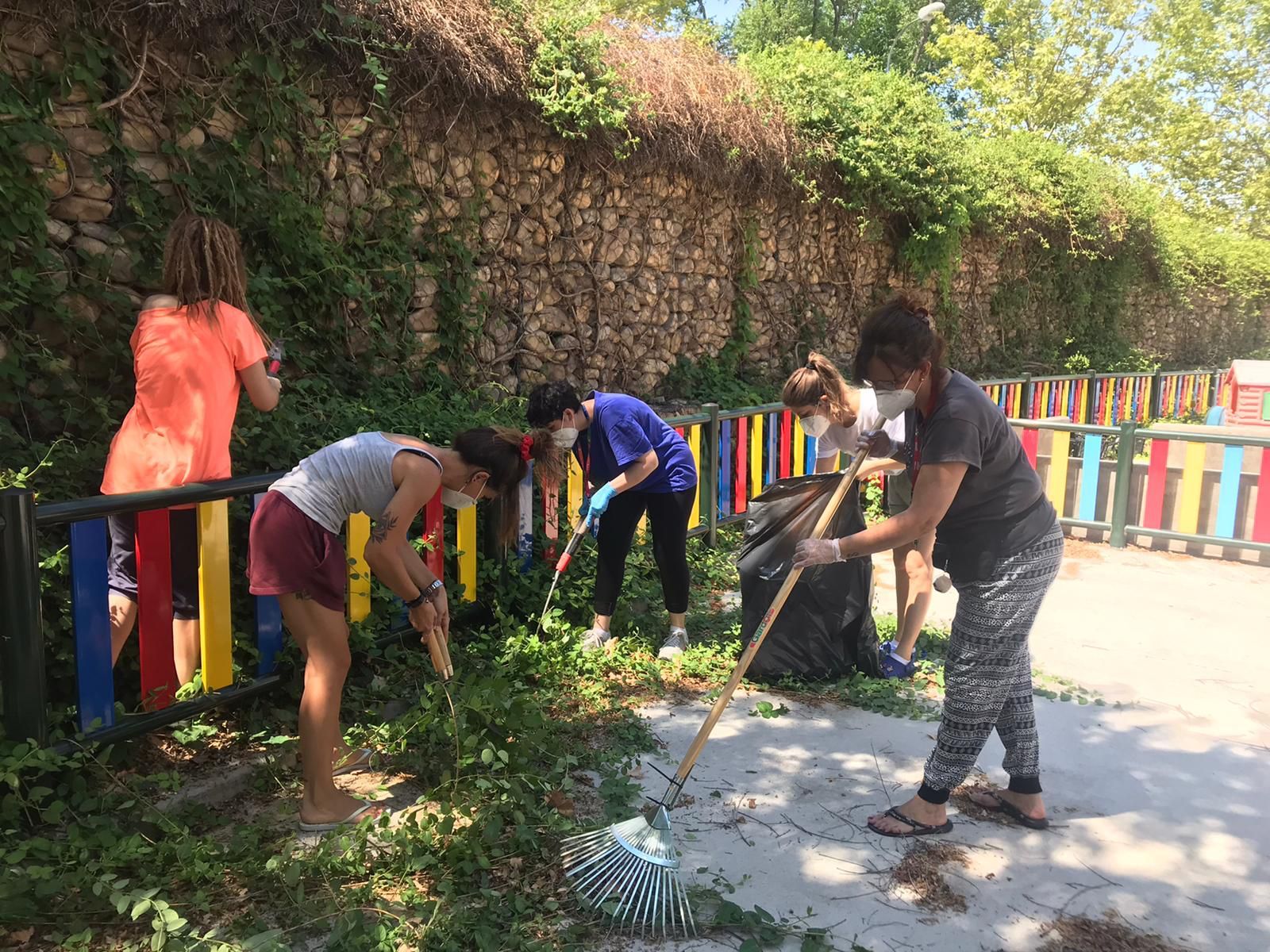 Lo que no se ve. Escuela Las Leandras | Genially