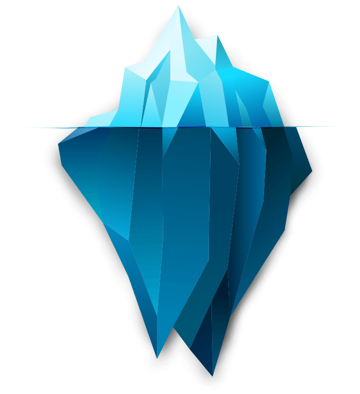 Lo que no se ve. Escuela Las Leandras