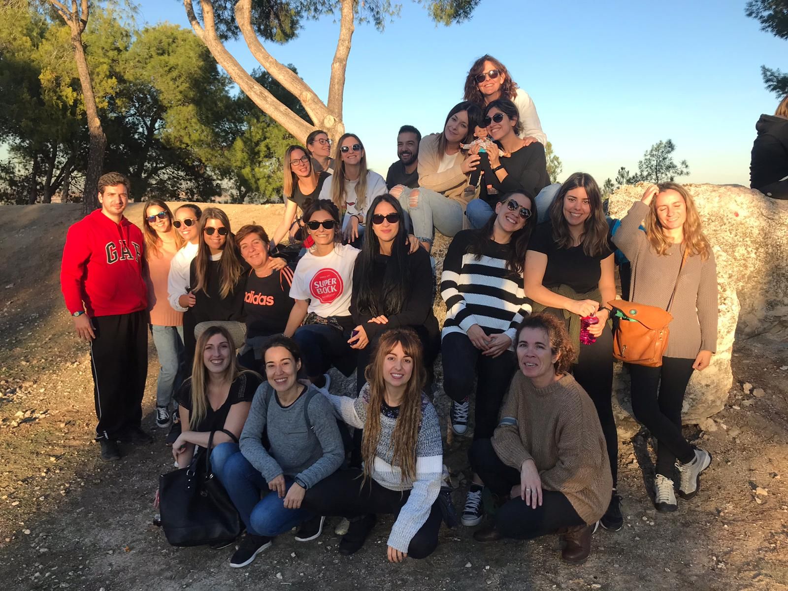 Lo que no se ve. Escuela Las Leandras | Genially